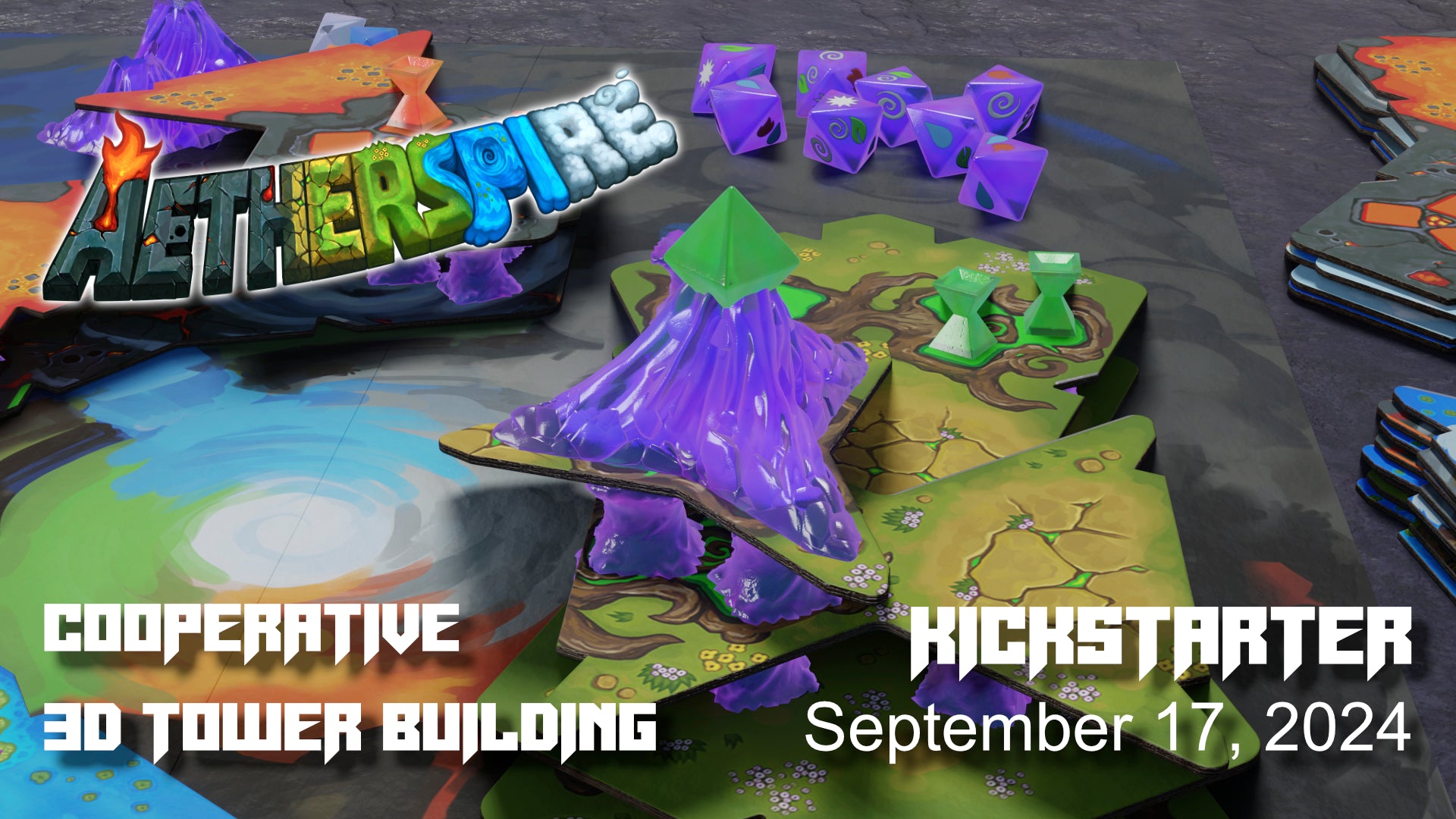 Phase Shift Games - Explore New Dimensions in tabletop gaming!