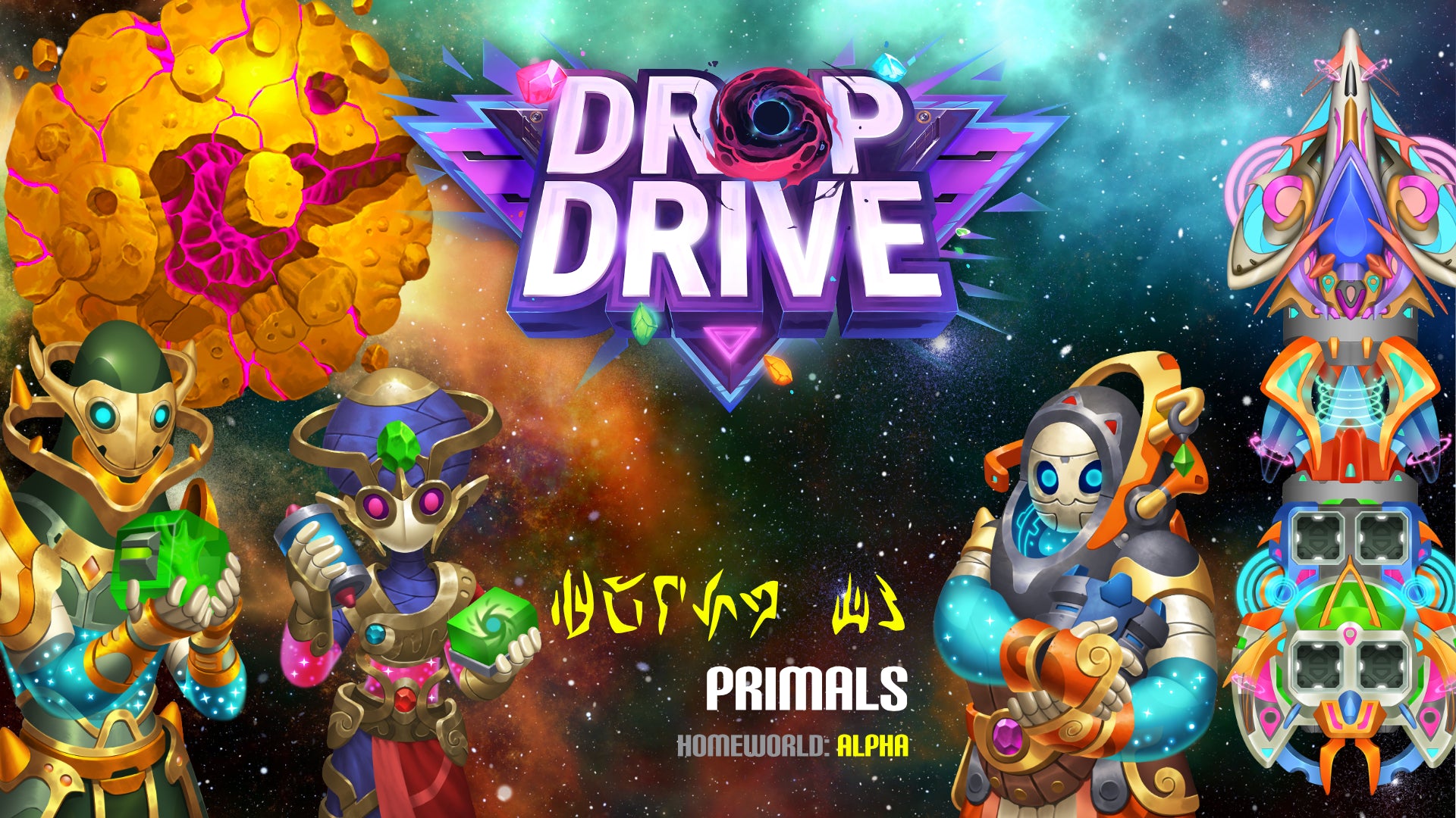 Phase Shift Games - Explore New Dimensions in tabletop gaming!