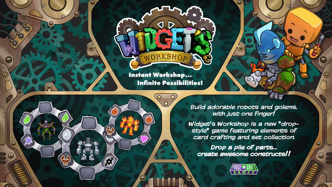 Phase Shift Games - Explore New Dimensions in tabletop gaming!