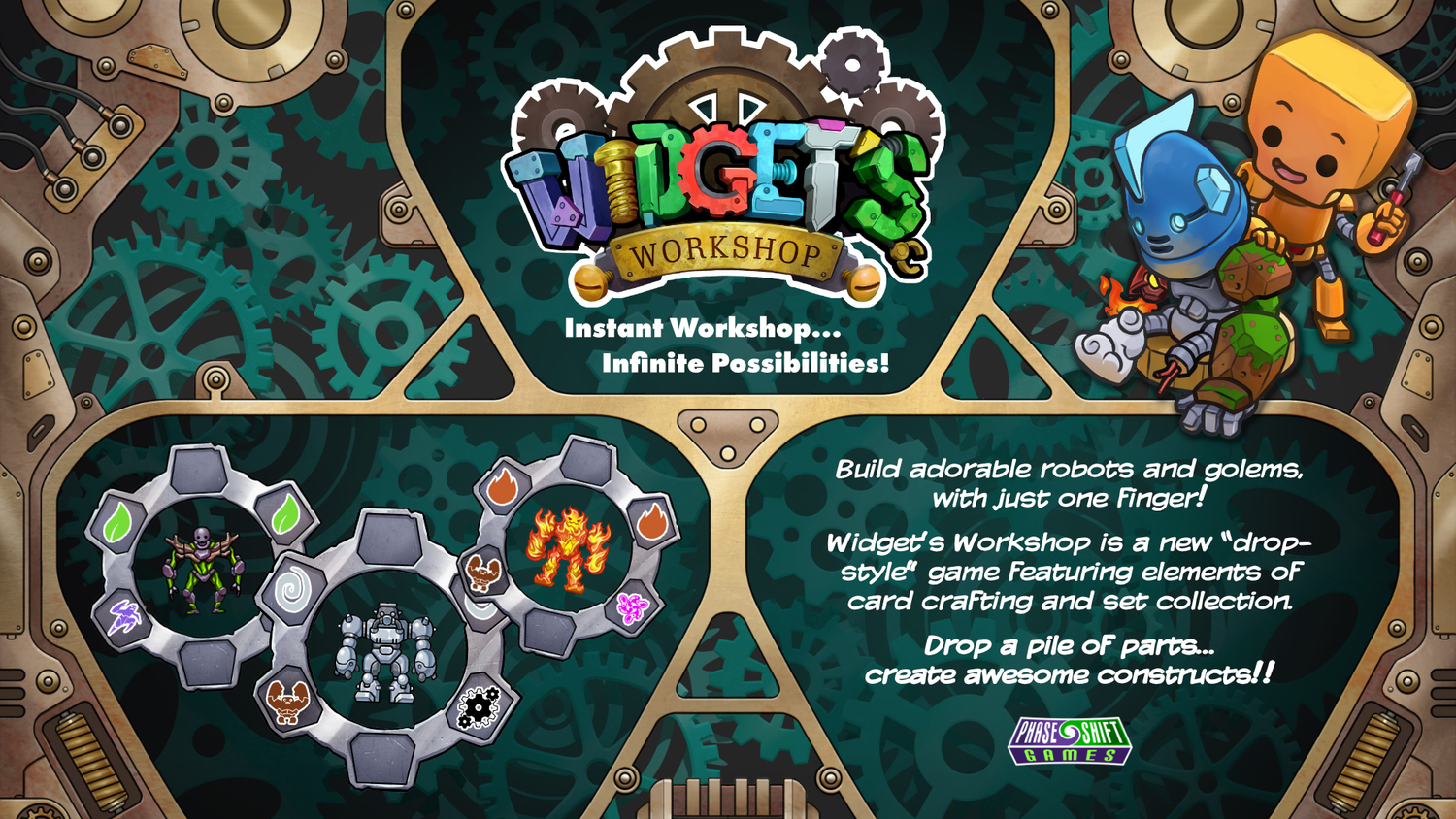 Phase Shift Games - Explore New Dimensions in tabletop gaming!