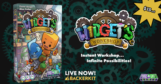 Phase Shift Games - Explore New Dimensions in tabletop gaming!