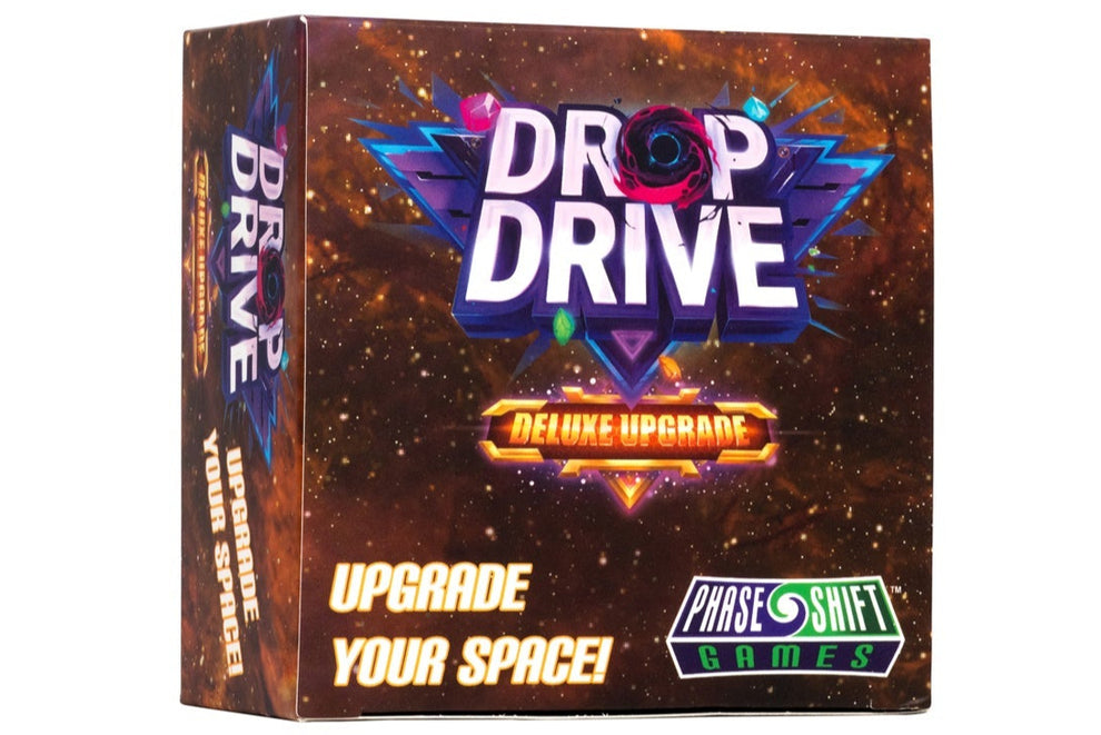Deluxe Upgrade Pack | Premium Drop Drive Components | Phase Shift ...