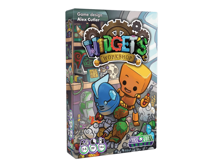 Phase Shift Games - Explore New Dimensions in tabletop gaming!