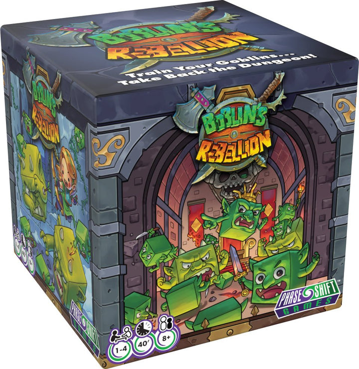 Phase Shift Games - Explore New Dimensions in tabletop gaming!