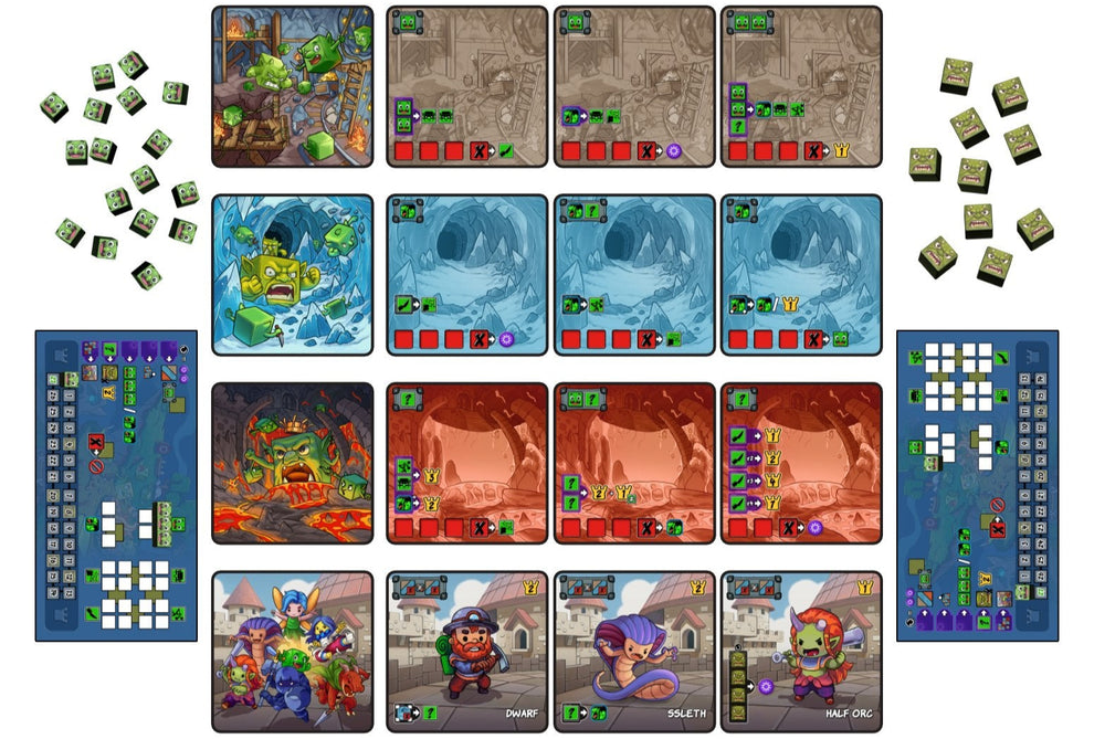 Boblin's Rebellion - Phase Shift Games